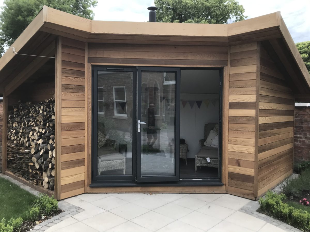 Insulated garden rooms | Bespoke Insulated Outdoor Living Spaces