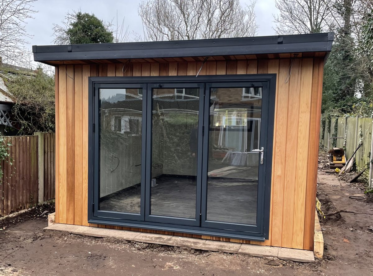 Insulated garden rooms | Bespoke Insulated Outdoor Living Spaces