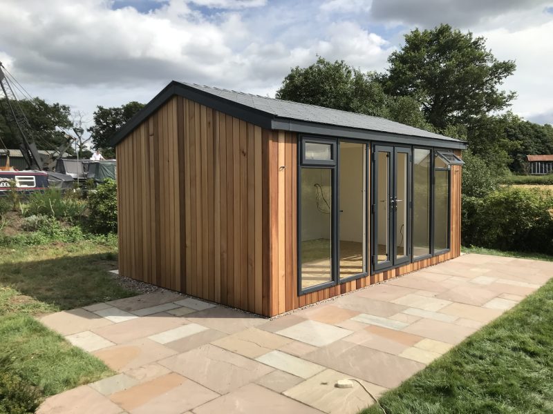 Insulated garden rooms | Bespoke Insulated Outdoor Living Spaces